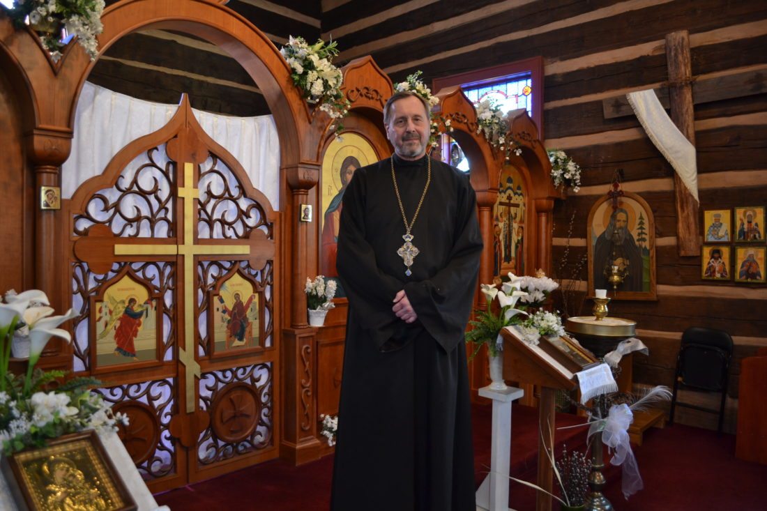 Local father retires after 40 years at parish he helped build | News ...